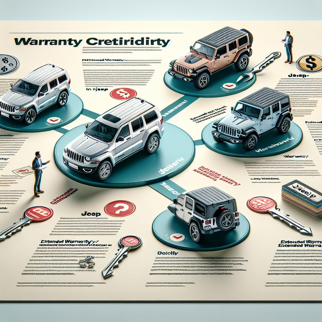 Comprehensive Guide to Jeep Extended Warranty Information: Key ...